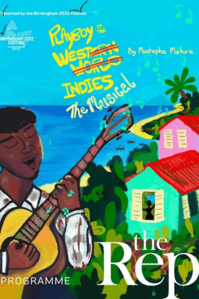 Mustapha Matura | Trinidadian Playwright and Poet