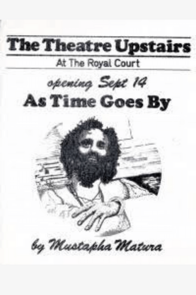 Mustapha Matura | Trinidadian Playwright and Poet