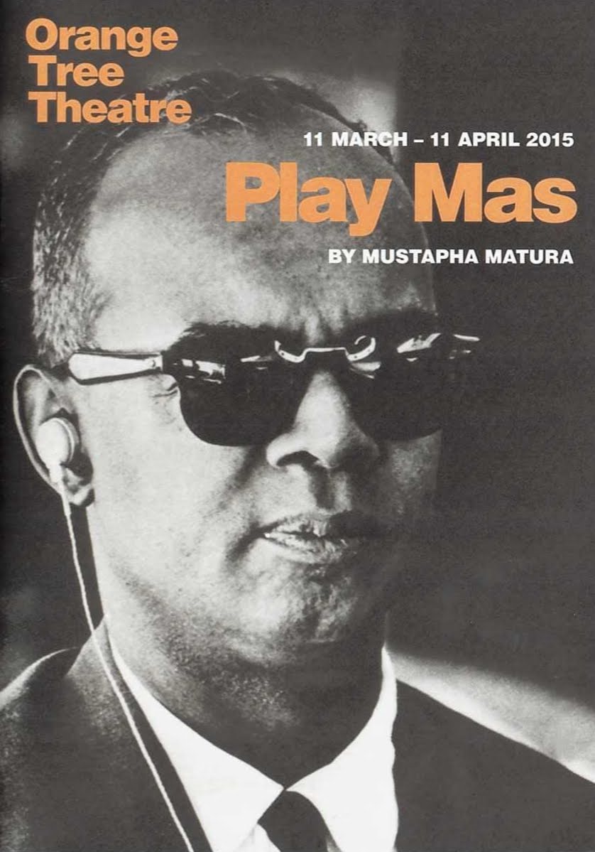 Mustapha Matura | Trinidadian Playwright and Poet